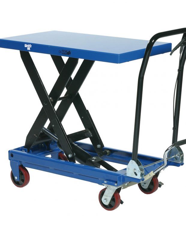24 Tonnes Low Axle Stands | Weber UK