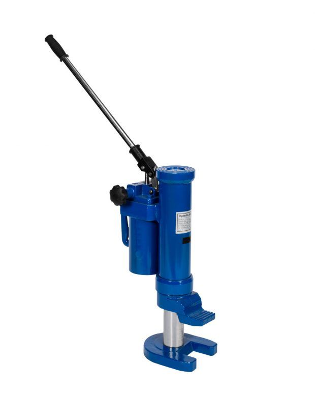 Toe Jack - Weber Uk Limited