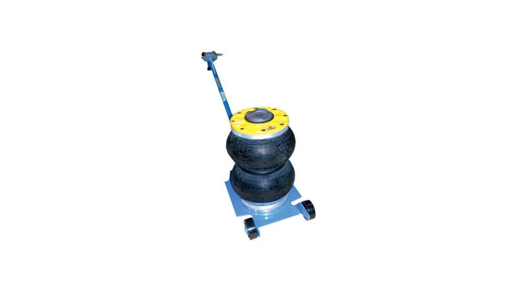 2.5 Tonne Capacity 2 Bag Air Bellows Jack with Handle - WHXLO - Air ...
