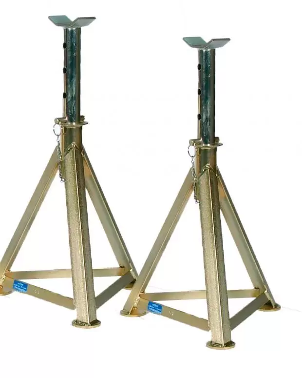 Axle Stands - Weber Uk Limited