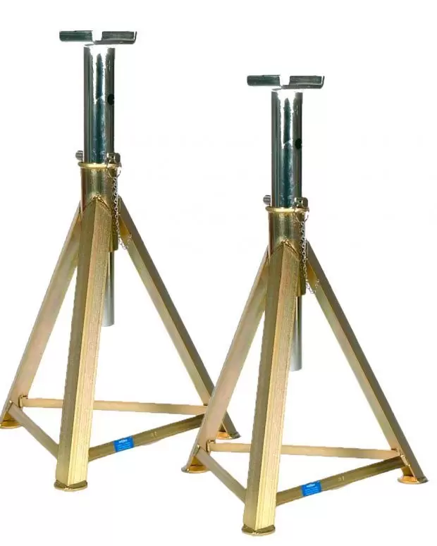 Axle Stands - Weber Uk Limited